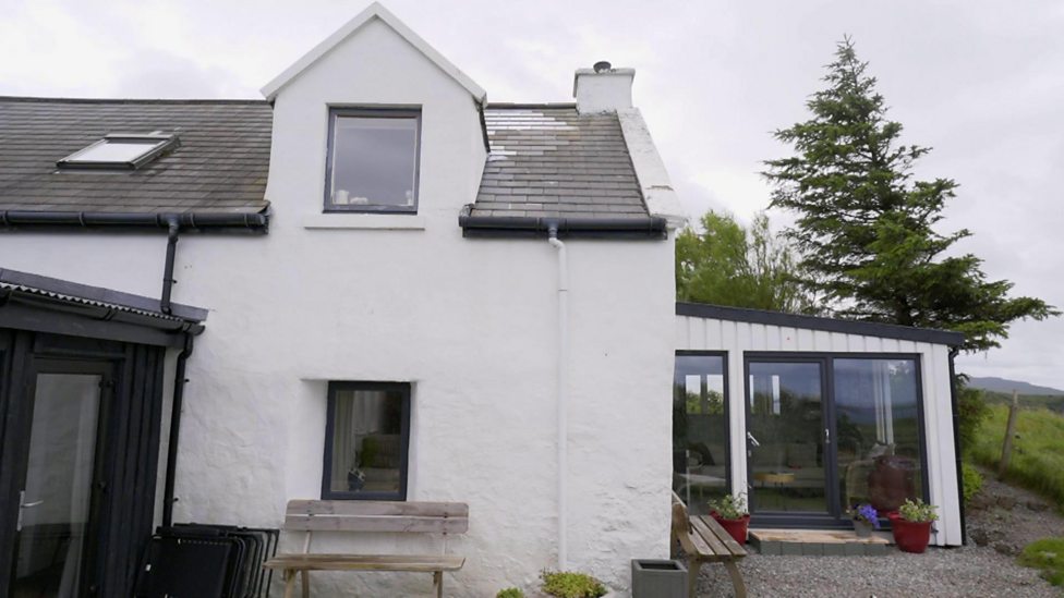 BBC Scotland - Scotland's Home of the Year, Series 5, Highlands and ...