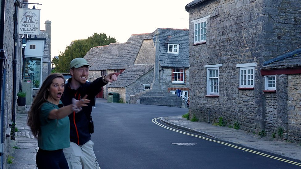 BBC Two - Springwatch, Hannah Stitfall and Jack Baddams go in search of swifts