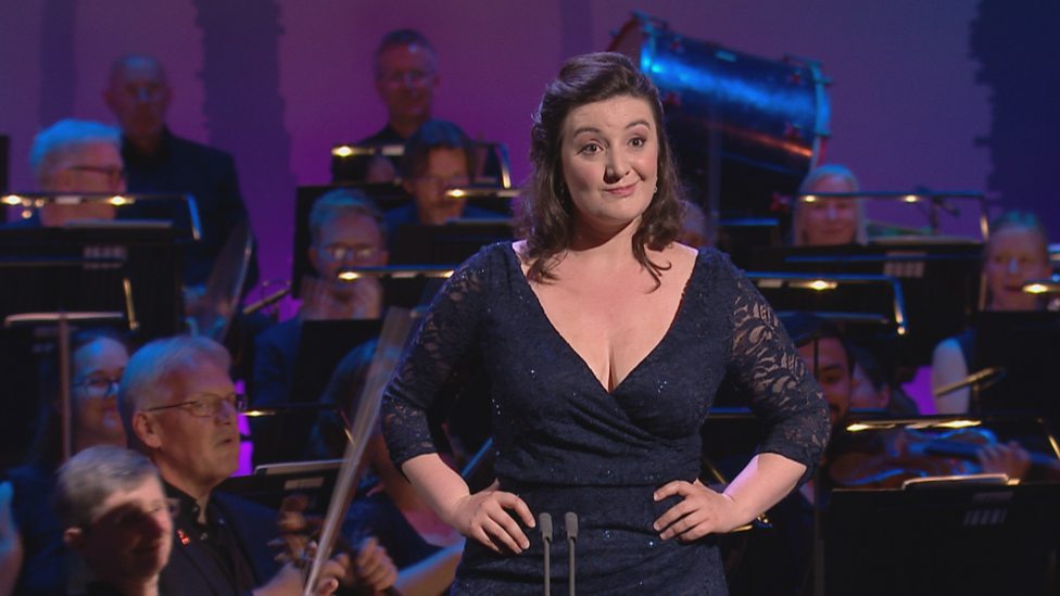 BBC - BBC Cardiff Singer of the World, 2023 - Beth Taylor