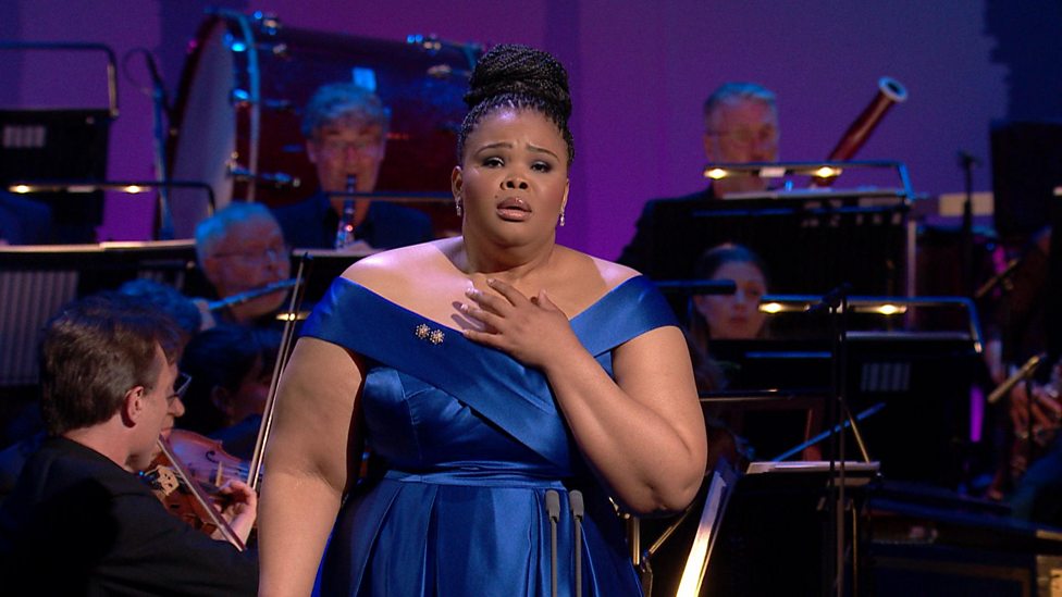 BBC - BBC Cardiff Singer of the World, 2023 - Nombulelo Yende