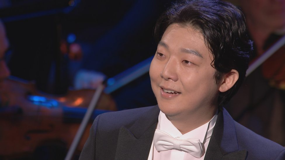 BBC - BBC Cardiff Singer of the World, 2023 - Beomjin Angelo Kim