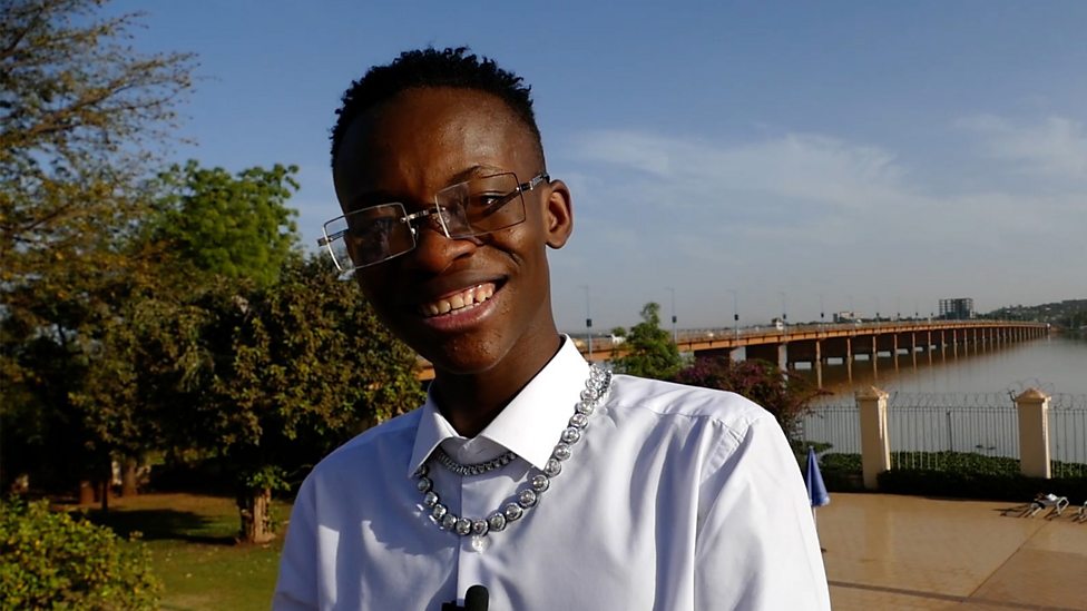 BBC World Service - This Is Africa, Seydou Chee and Mpho Sebina, This ...