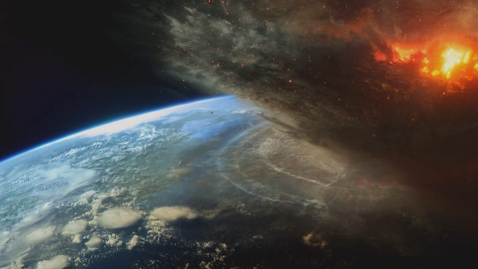 BBC Two - Earth, Trailer: Earth