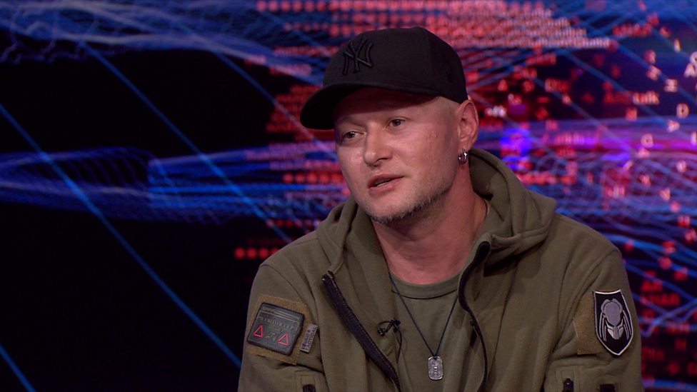 BBC News - HARDtalk, Andriy Khlyvnyuk - Ukrainian Musician, “There is ...