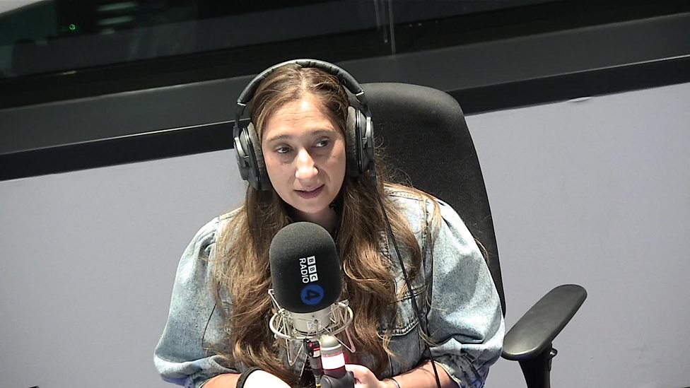 BBC Radio 4 - Saturday Live, Andy McNab, Briony May Williams, Denisa ...