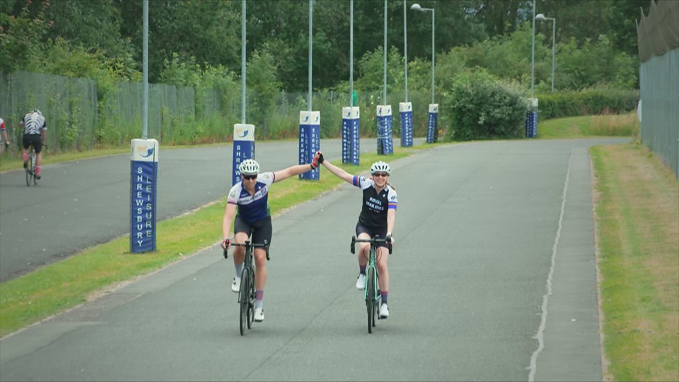 BBC One - The One Show - The Invictus Games 2023