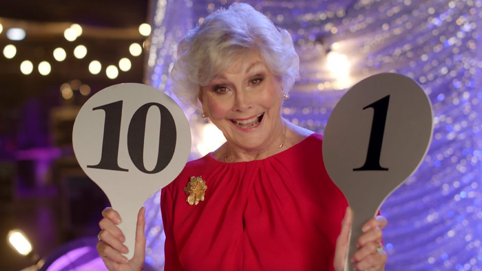 BBC One - Strictly Come Dancing - Angela Rippon