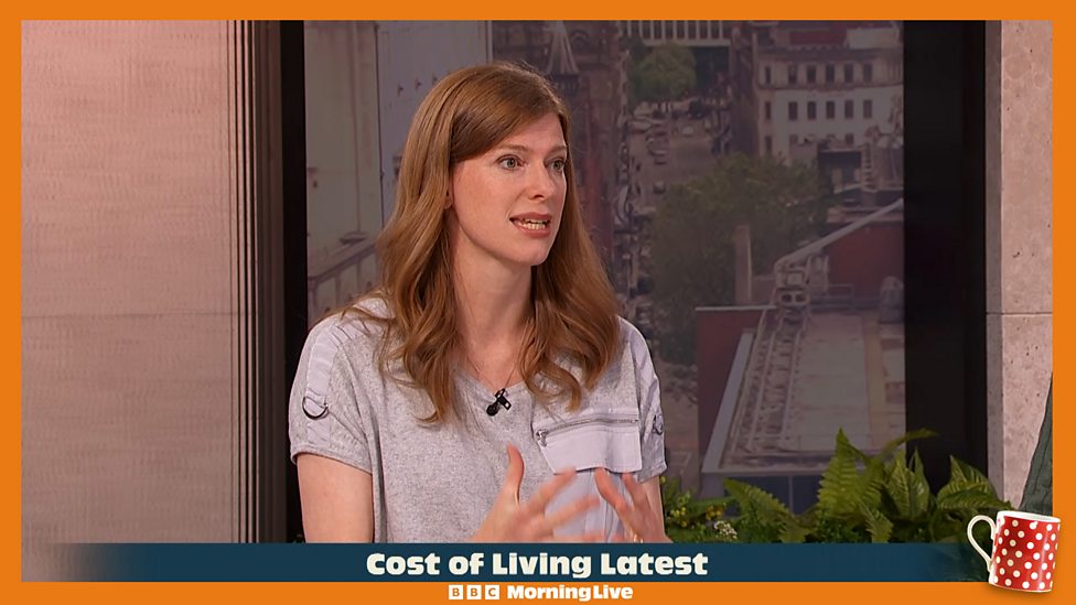 BBC One - Morning Live - Colletta Smith