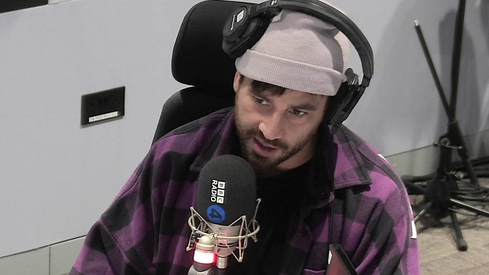 BBC Radio 4 - Saturday Live, Danny Cipriani, Paige Lewin, Allison ...