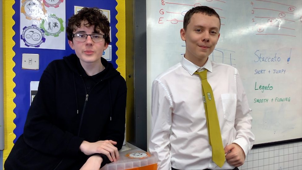 BBC Scotland - The L.A.B Scotland, How Music Makes Us Feel with ...