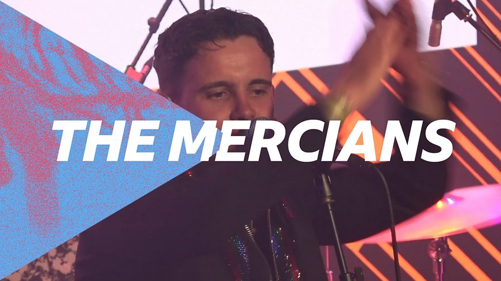 BBC Local Radio - BBC Introducing - East Midlands, The Mercians ...