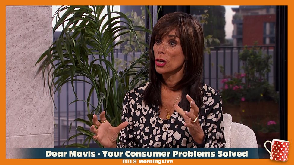 BBC - Mavis Ackerley