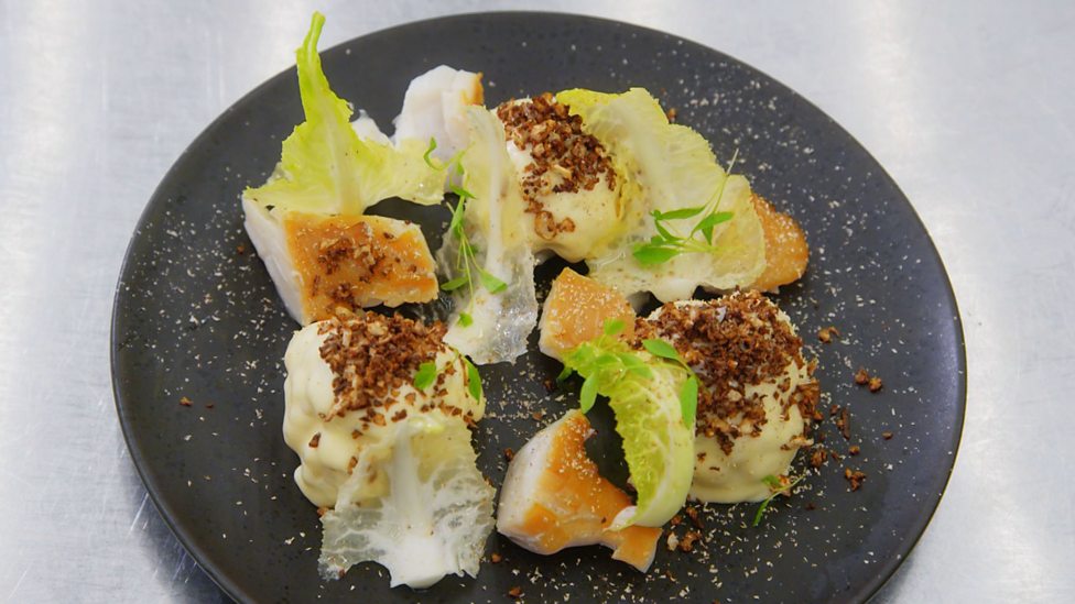 BBC One - MasterChef: The Professionals, Series 16, Episode 4, Marcus ...