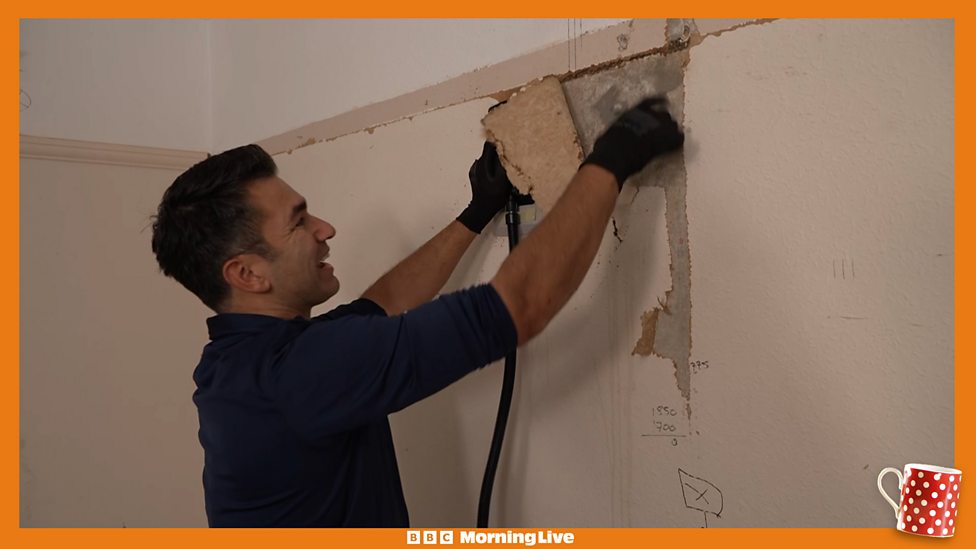 BBC One - Morning Live - Wayne Perrey