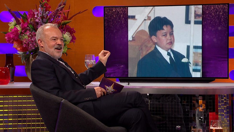 BBC One - The Graham Norton Show, Series 31, Episode 8, Phil Wang's ...