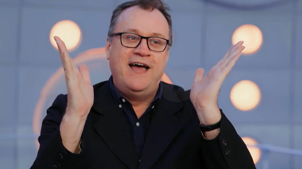 BBC One - imagine... Russell T Davies: The Doctor and Me, Doctor Who ...