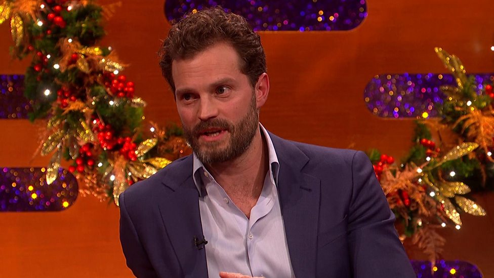 BBC One - The Graham Norton Show, Series 31, Episode 11, How Jamie Dornan's horse allergy once ...