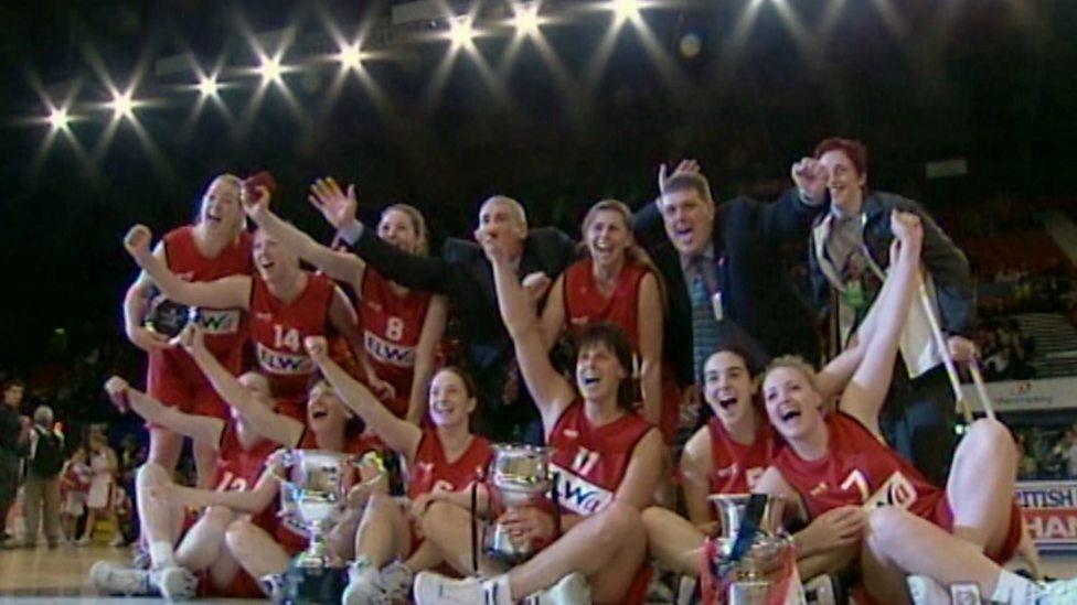 BBC One - Legends of Welsh Sport, Series 3, Rhondda Rebels, The story ...