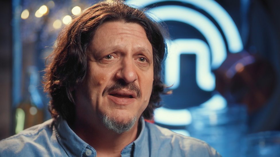 BBC One - Celebrity MasterChef, Christmas Cook-Off 2023, Battle of the ...