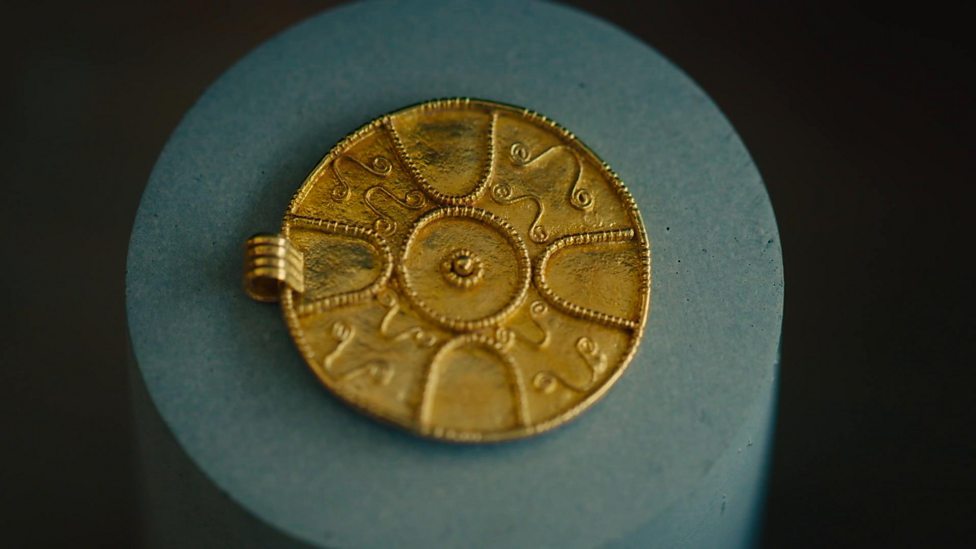 BBC Two - Digging for Britain, Series 11, Anglo-Saxon Gold and ...