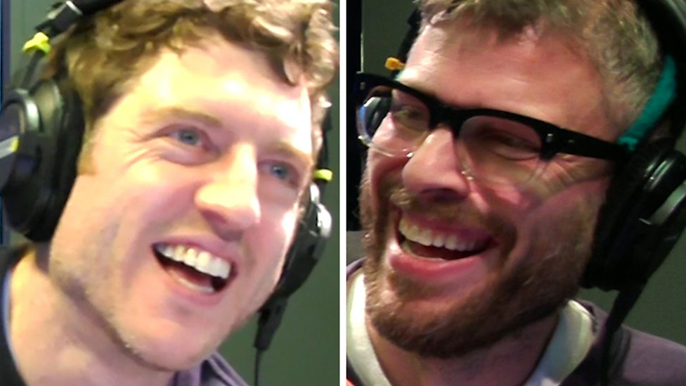 BBC Radio 5 Live - Fighting Talk, Elis James, Gail Emms, Gordon Smart ...