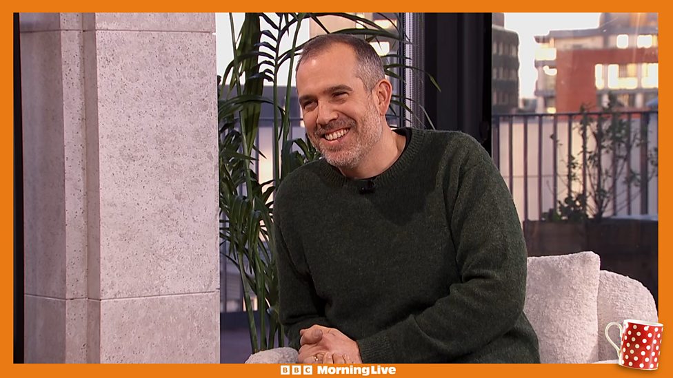 BBC One - Morning Live - Dr. Xand