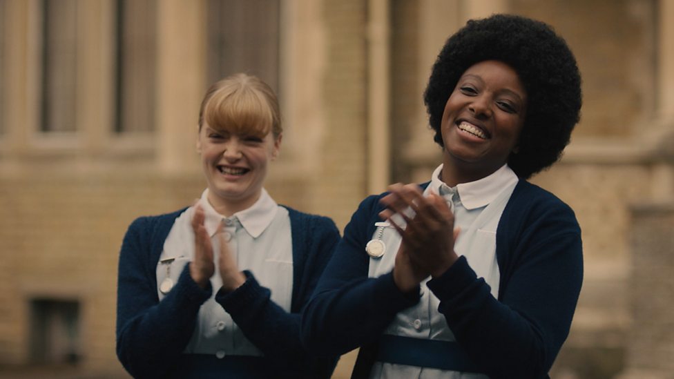 BBC One - Call the Midwife, Series 13, Introducing new pupil midwives ...