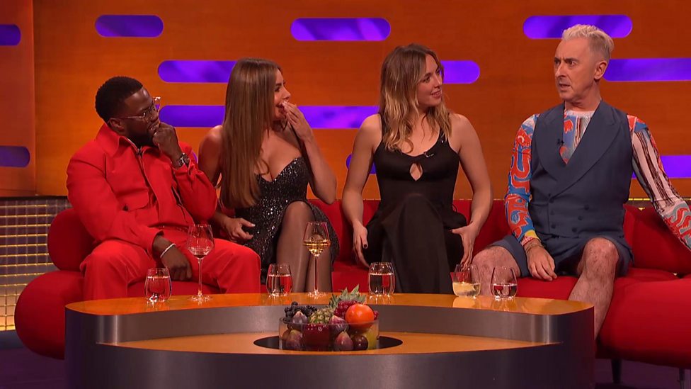 BBC One - The Graham Norton Show, Series 31, Episode 13, Alan Cumming's strange encounter with ...