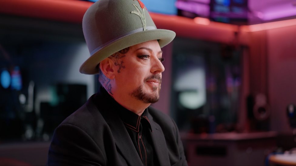 BBC Radio 4 - This Cultural Life - Boy George: Nine things we learned ...