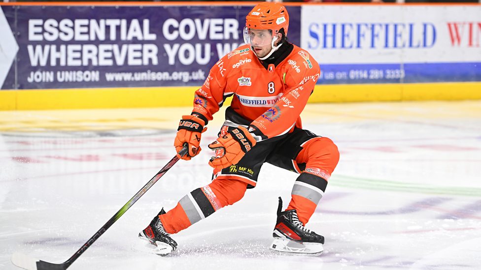 BBC Radio Sheffield - The Sports Academy, Zach Vinnell: ‘There was a ...