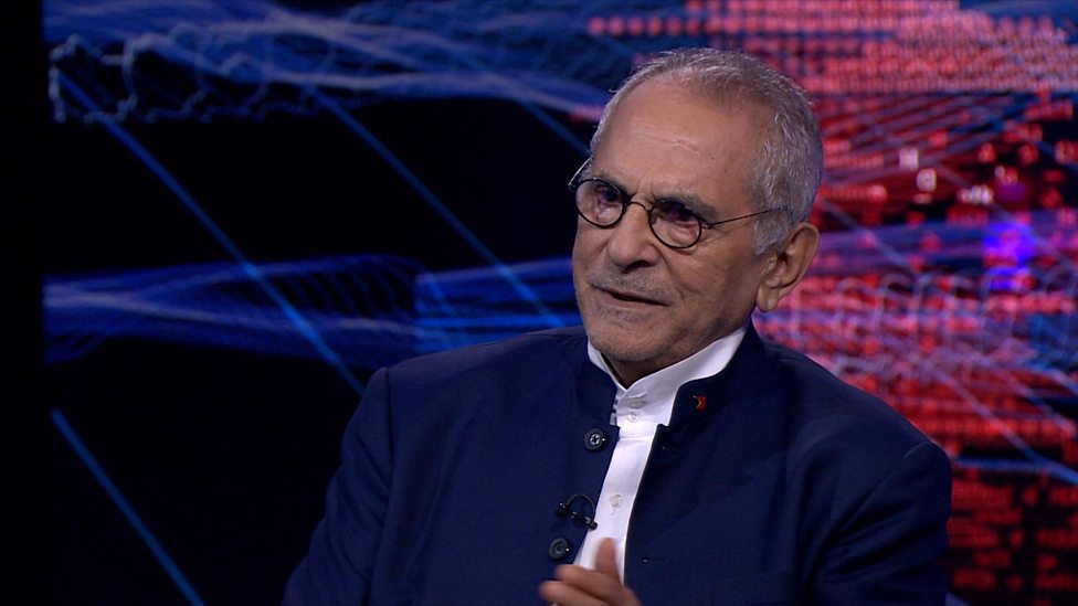 BBC News - HARDtalk, José Ramos Horta - President of Timor-Leste ...