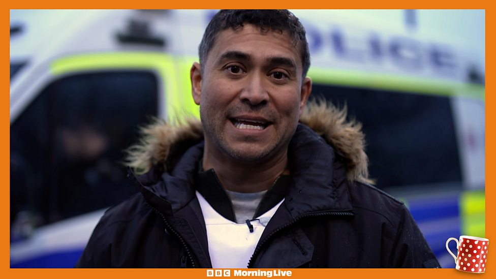 BBC One - Morning Live - Rav Wilding