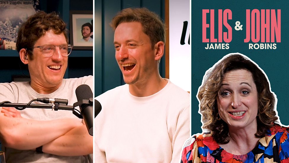 BBC Radio 5 Live - Elis James and John Robins, #305 - Anxious Orange ...