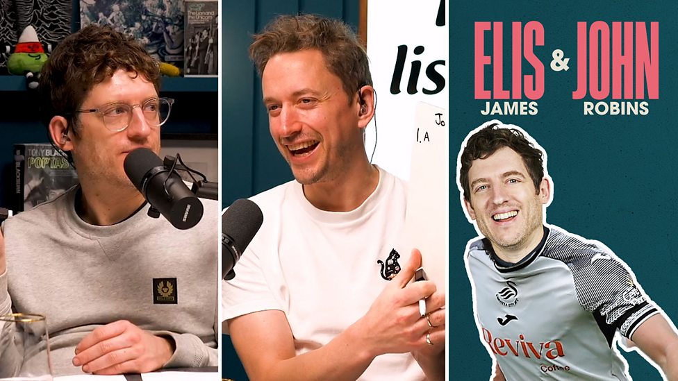 BBC Radio 5 Live - Elis James and John Robins, #307 - Pleasure Parity ...