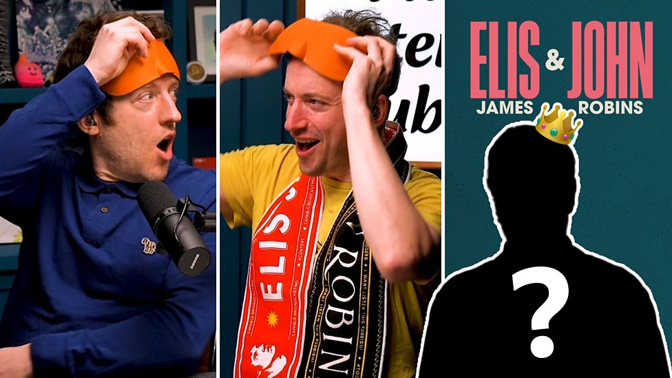 BBC Radio 5 Live - Elis James and John Robins - What Elis James and ...