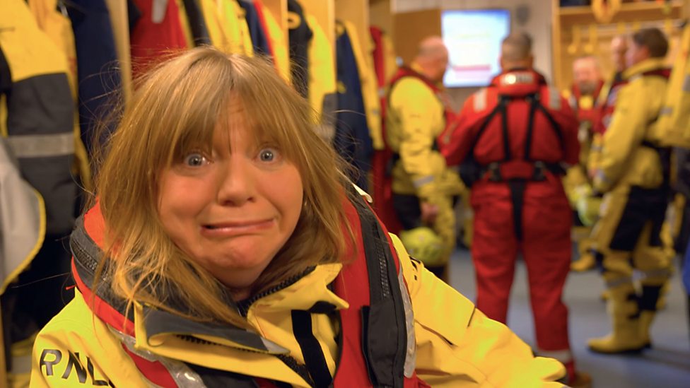 BBC One - Songs of Praise, 200 Years of the RNLI, "I hope I find my sea ...