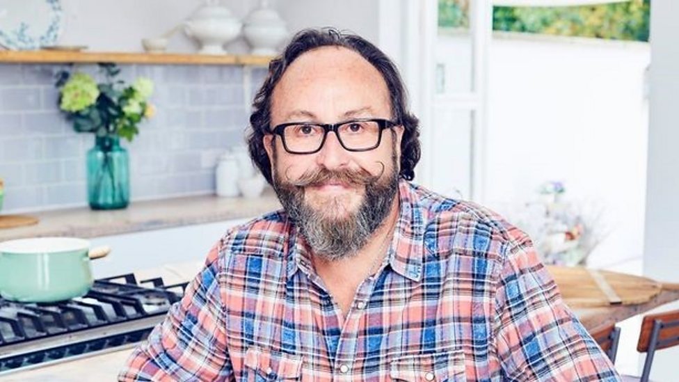 BBC One - The One Show, Dave Myers- Our Street