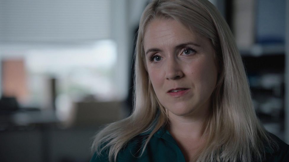 BBC One - Sarah Everard: The Search for Justice, “He’s a police officer ...