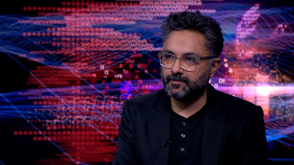 BBC News - HARDtalk, Sathnam Sanghera, Author and Journalist, Sathnam ...