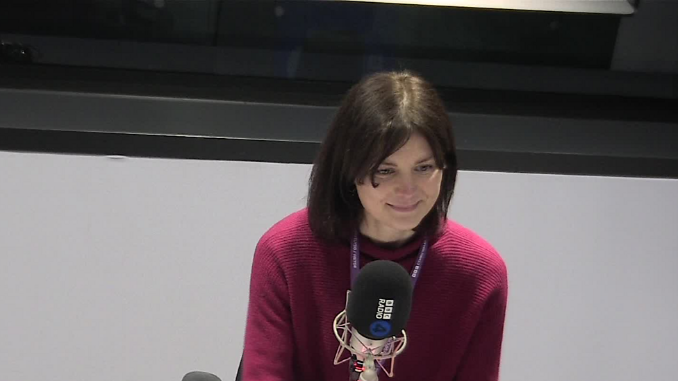 BBC Radio 4 - Saturday Live, Jennie Gow, Sarah Marsh, Ken Fowler, Alex ...