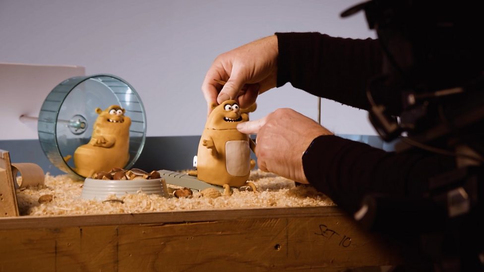 BBC Arts - BBC Arts - Things We Love: Behind the scenes of Aardman's ...