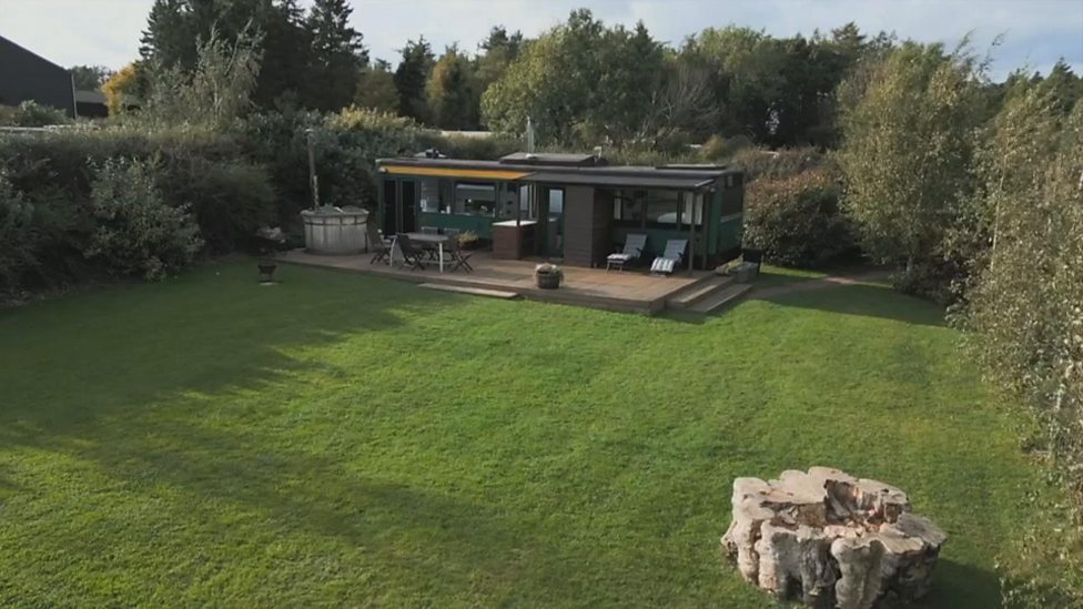 BBC Scotland - Scotland's Greatest Escape, Series 2, Budget Friendly ...