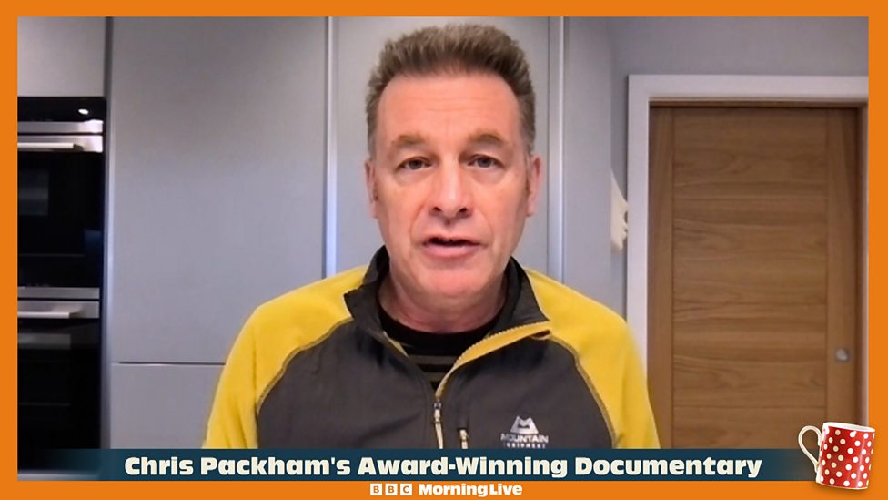 BBC One - Morning Live, Chris Packham on his brand new series 'Inside ...