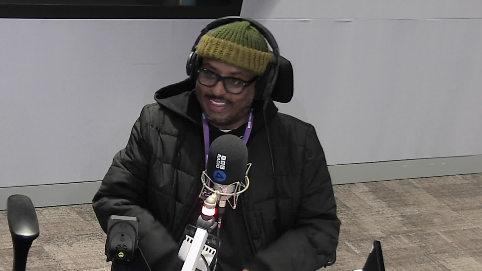 BBC Radio 4 - Saturday Live, Julian Clary, Christopher Samuel, Zak ...