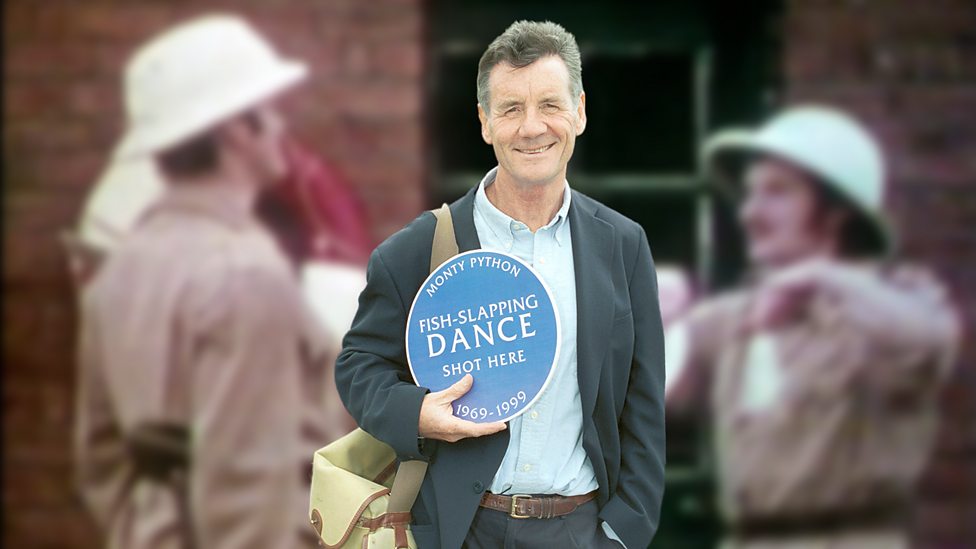 BBC Radio 4 - This Cultural Life - Michael Palin: Nine things we ...