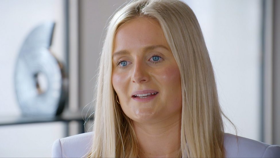 BBC One - The Apprentice, Series 18, Interviews, "Looks like I'm ...