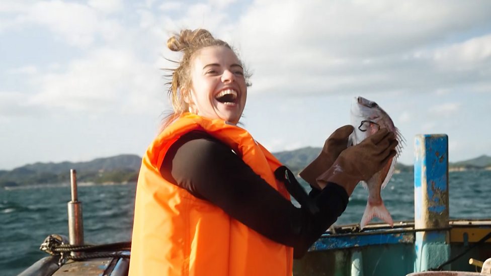 BBC One - Race Across the World, Series 4, Trailer: Race Across the ...
