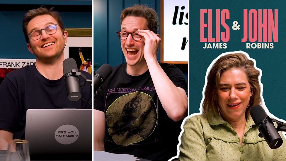 BBC Radio 5 Live - Elis James and John Robins, #320 - The Testosterone ...