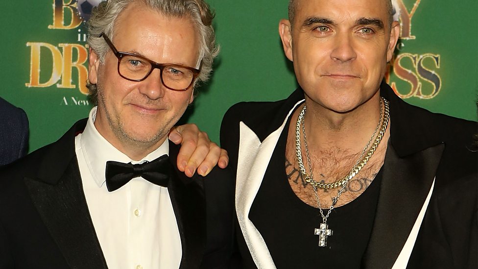 BBC Radio 5 Live - 5 Live In Short, Guy Chambers on Robbie Williams ...