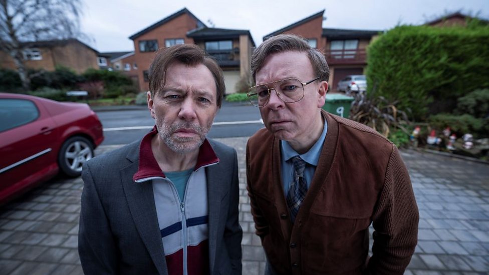 BBC Two - Inside No. 9, Series 9, Mulberry Close, Inside No. 9: Mulberry Close